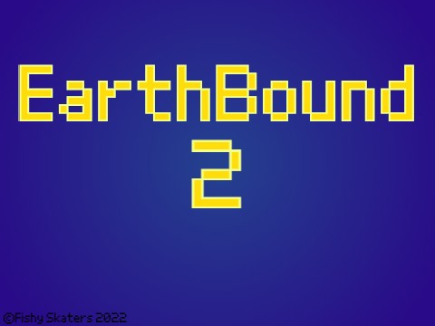 EarthBound 2 Battle Concept