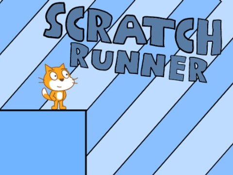 Scratch Runner!