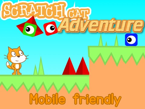 ~||Scratch Cat Adventure||~