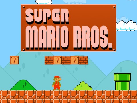 Super Mario Bros | Full Game remix