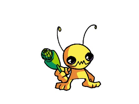 FNF Vs Online Alien Hominid Test