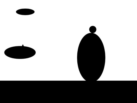 Circle VS Triangle LOCAL MULTIPLAYER