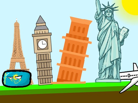 Country | a platformer