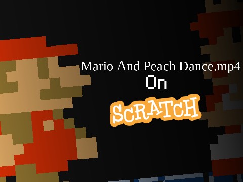 Mario And Peach Dance.mp4