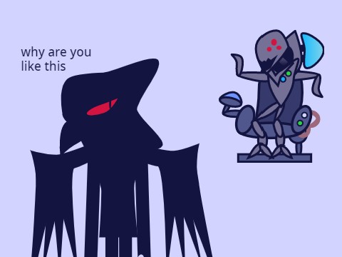 why