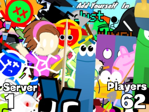 AY in Just Jump! [ Server 1 | Remix 31 | 62 Players ]