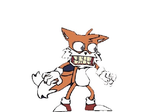 FNF Secret History of tails upcoming test