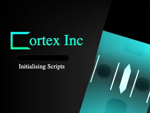 [2.0.1] CSRB - Cortex Inc Subterranean Research Base