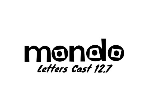 Mondo Letters Cast 12.8