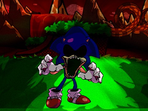 Another FNF You Can't Run Encore Fanmade Test