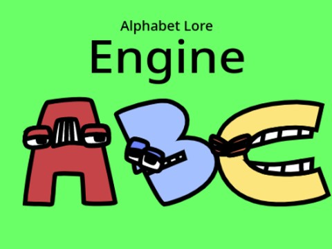 Alphabet Lore Engine (Unfinished)