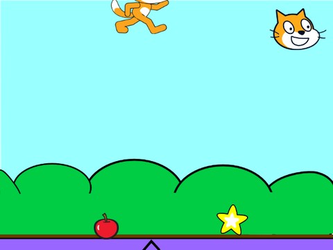 Scratch the Game! remastered #game #all #art #music