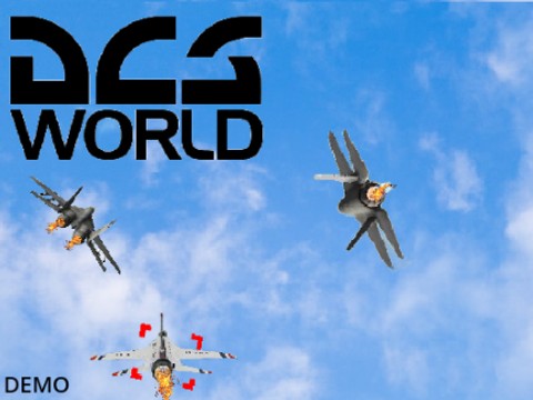 DCS World - (DEMO)