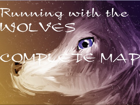 Complete MAP - Running with the Wolves