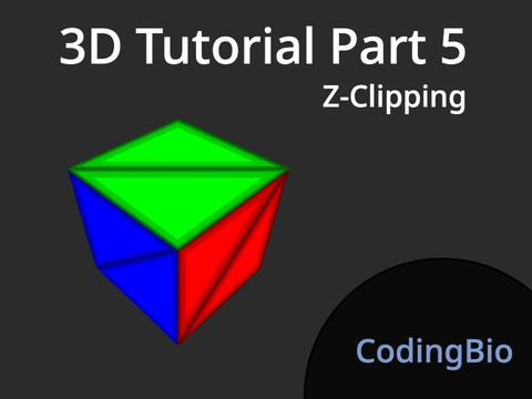 3D Tutorial Part Five: Z-Clipping