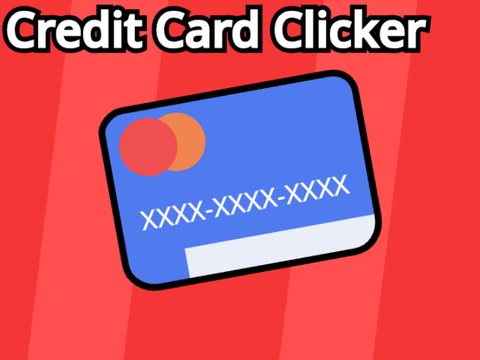 Credit Card Clicker