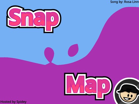 | Snap | MAP | OPEN | #Snap #Map #Open #ItsJustSpidey