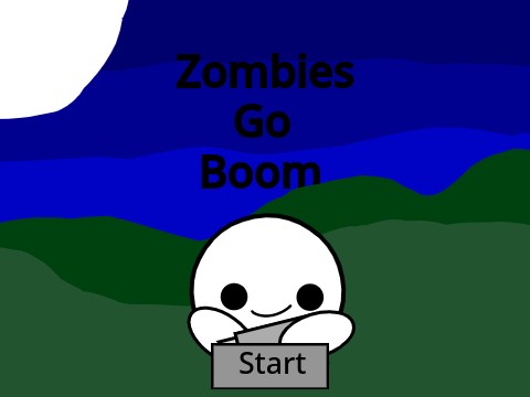 Zombies Go Boom [War Machine!!!!]