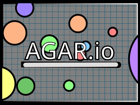 Agar.io V1.0