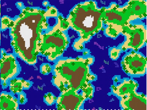 Noise Map Generator V 1.4