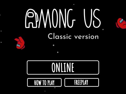 ☁️ Among Us Scratch v3.21 (online) remix