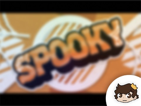 spooky intro template // #intros #games #animations #trending #all