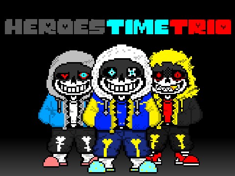 Heroes Time Trio