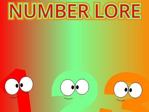 Number Lore Sprite Pack