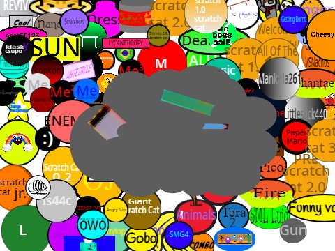 Beat Up Scratch Cat: the 100% actual 7 GRAND FINAL