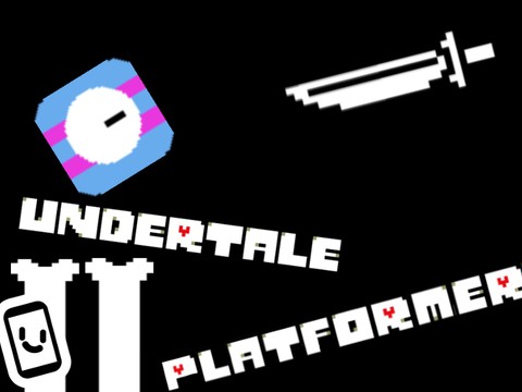UNDERTALE PLATFORMER ver.2.0 アンダーテールプラットフォーマー！ 2