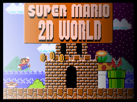 Super Mario 2D World