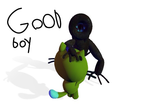 I drew your DOORS:POO(POO) creatures