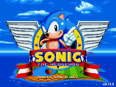 Sonic The Hedgehog again???????