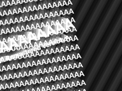 AAAAA V1 Remastered Version A