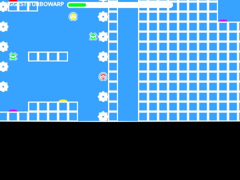 "The Tower" Geometry Dash 2.2 v0.2