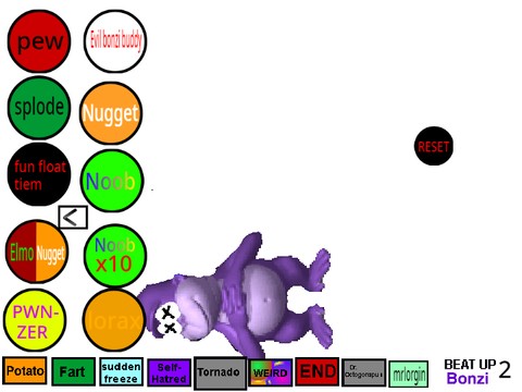 Beat Up Bonzi Buddy (REVAMPED + new update)