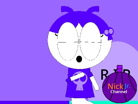 Boo Boo Soul Girl on Nick Jr. (2022)