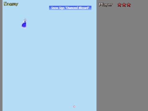 Cirno Boss Fight (Normal Mode)