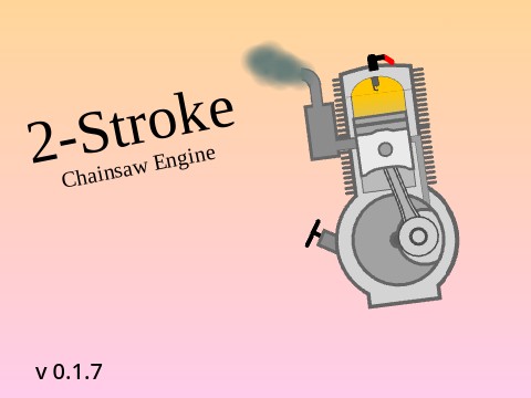 2-Stroke Chainsaw Engine (Update v.0.1.7) Player detector