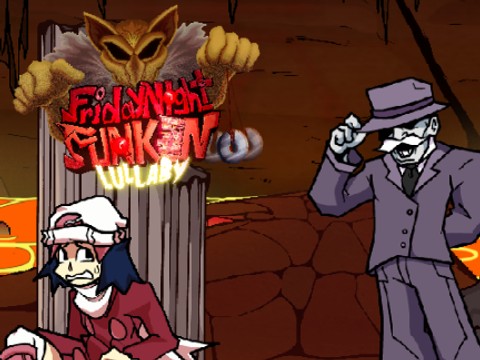 FNF: Lullaby [ DEATH TOLL ]