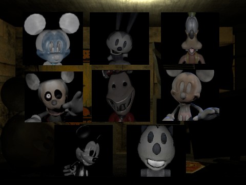 Fnati let the show begin jumpscare simulator