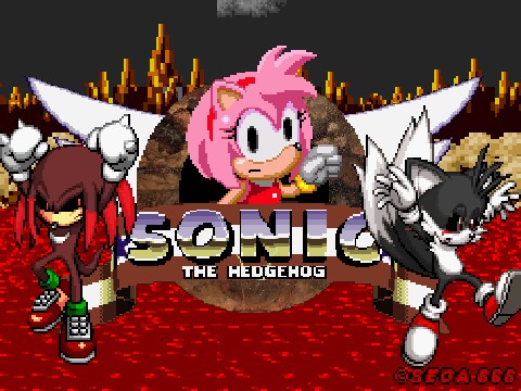 Sally.exe - Chapter 1: Amy