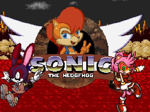 Sally.exe - Chapter 3: Sally