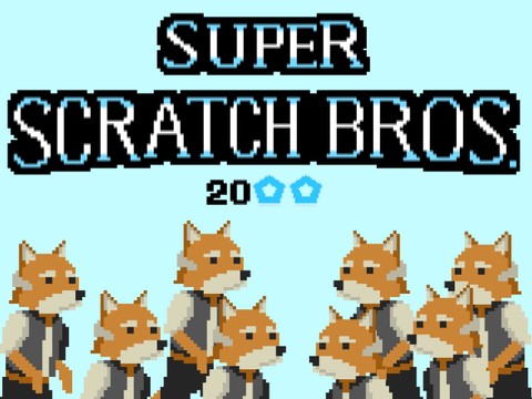 Super Scratch Bros 20**