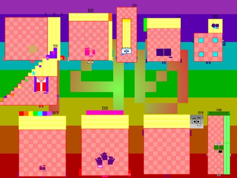 Numberblocks band retro 131-140