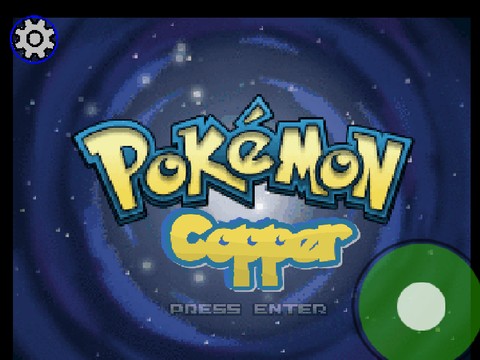 Pokemon Copper Demo