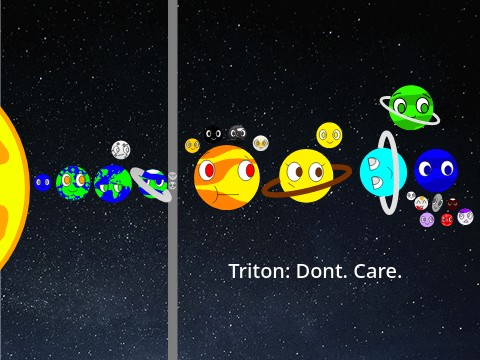 My Alternate Future Of The Solar System Collab for everyone in the ...