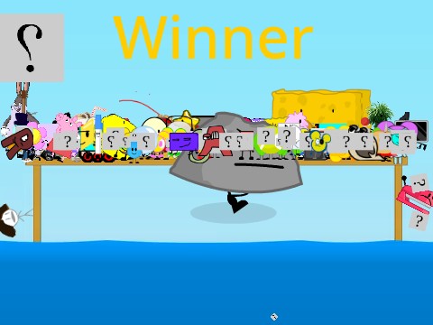 BFDI Balance Beam Randomizer {ULTIMATE} 225 contestants [one winner ...