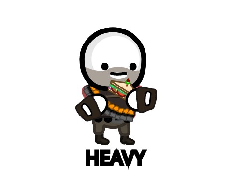 TF2 Heavy