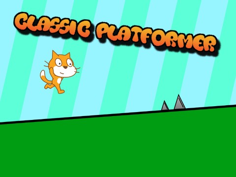 Classic platformer!
